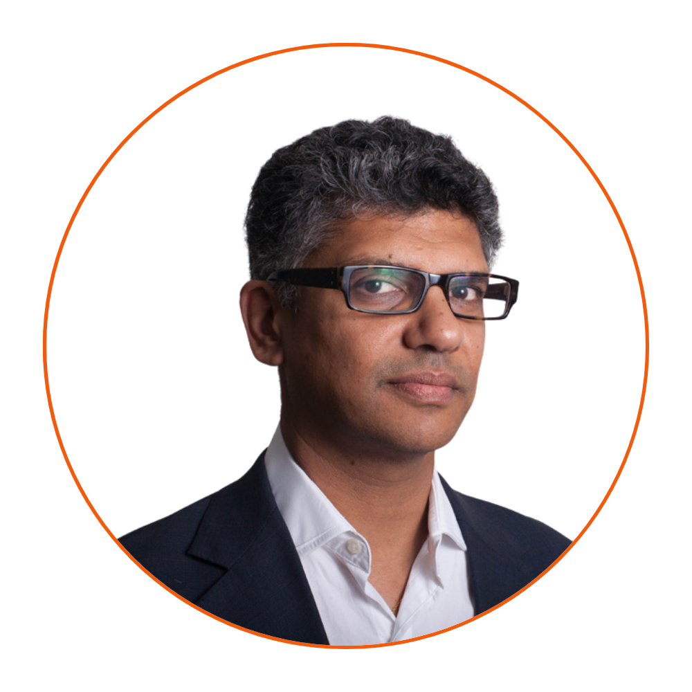 Personal Profile - Dr Maneesh Patel - 4ways