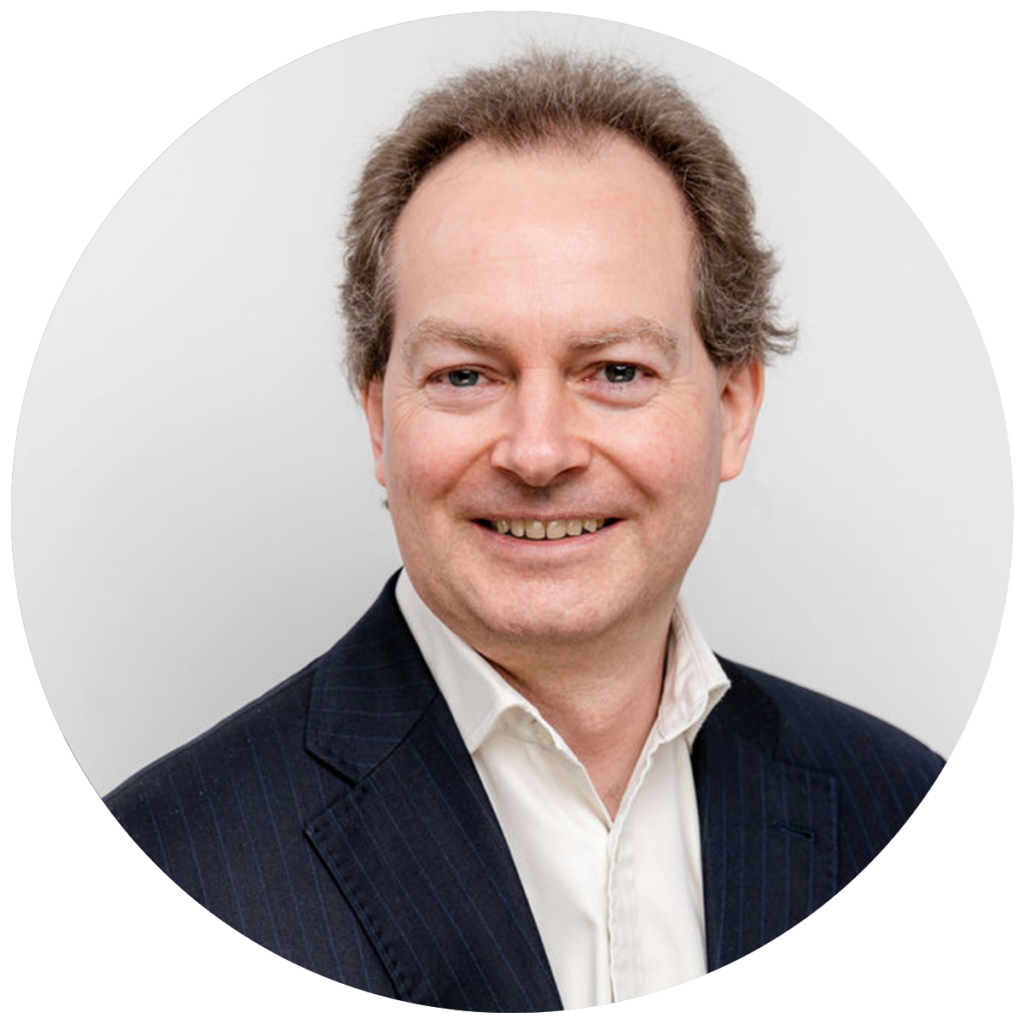 Personal Profile - Martin Stringer - 4ways