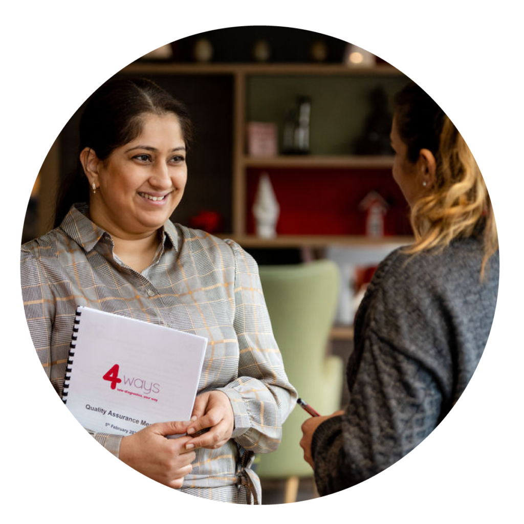 Third Party Audit - 4ways