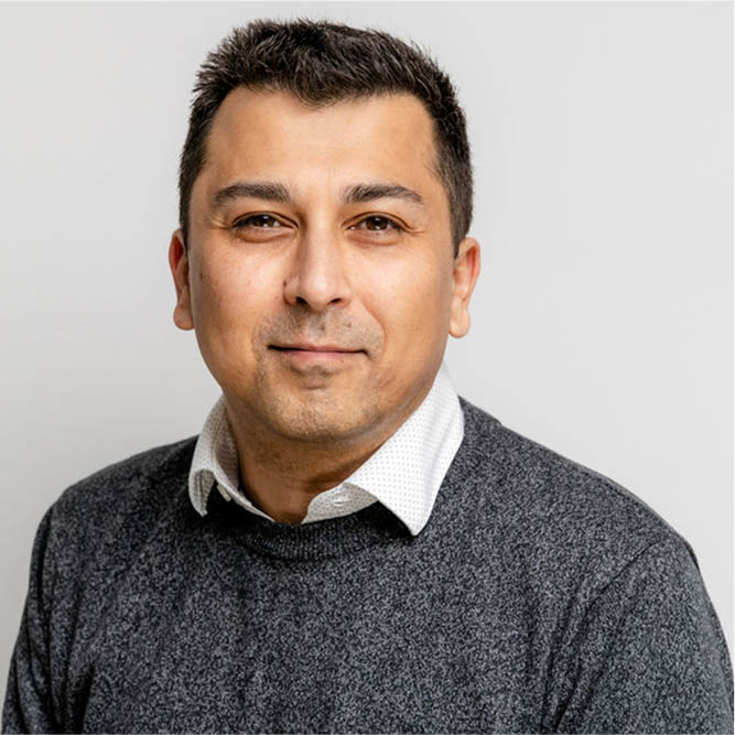 Meet the Team: Shahid Ali - 4ways