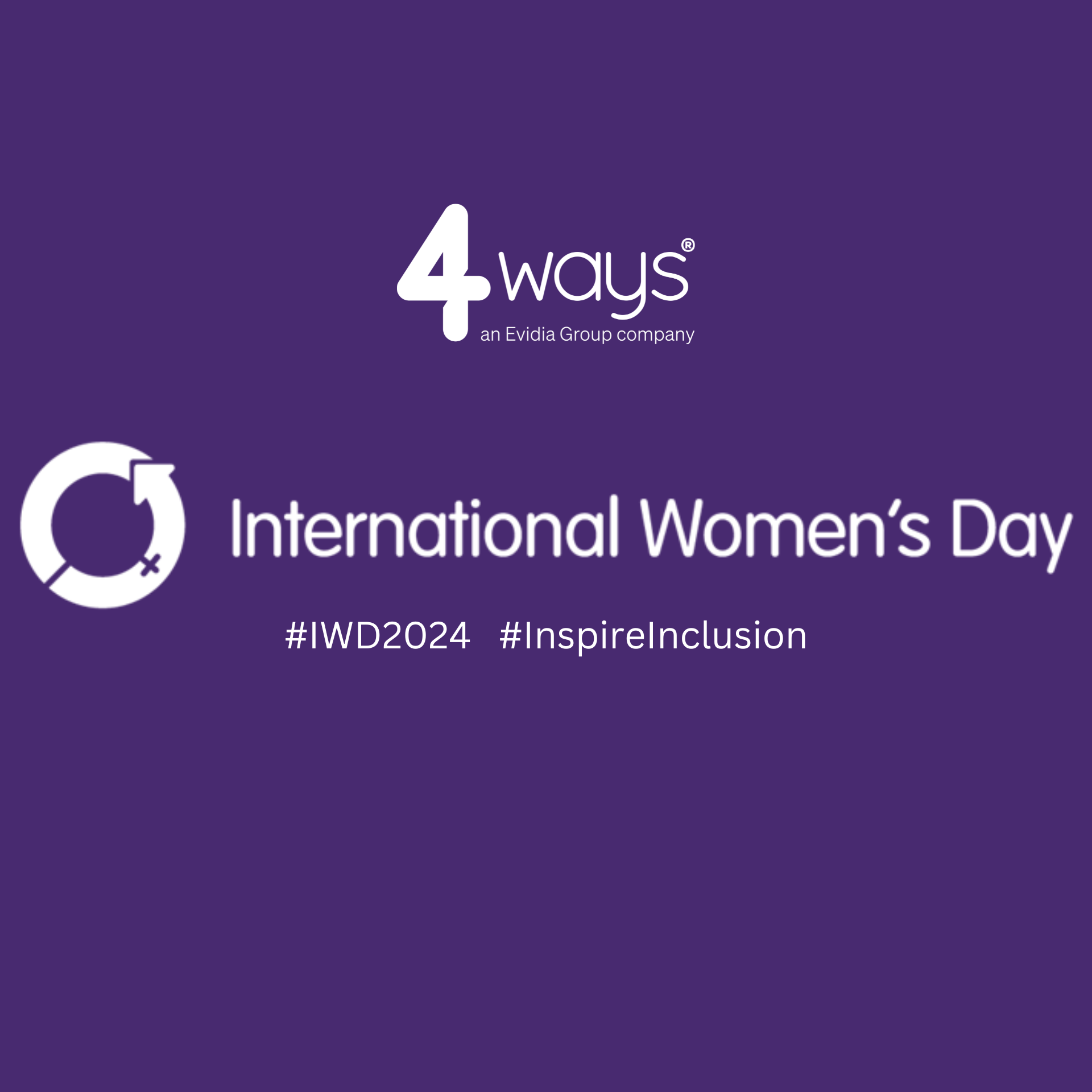 Inspire Inclusion on International Women’s Day with 4ways Breast ...
